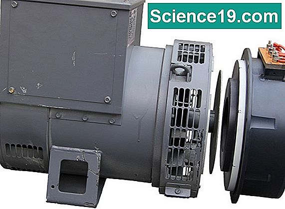 DC generator vs. Alternator 💫 Znanstveno-Popularni Multimedijalni ...