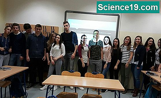 Popis Nekoliko Primjera Eukariota 💫 Znanstveno Popularni Multimedijalni