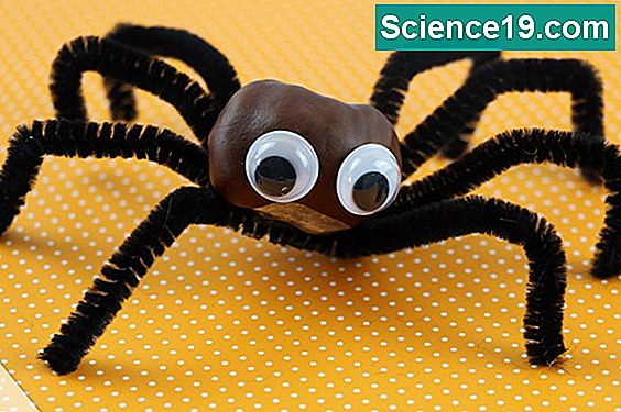 Boru Temizleyicileri ve Midilli Boncukları ile DNA Nasıl Yapılır 💫 ...