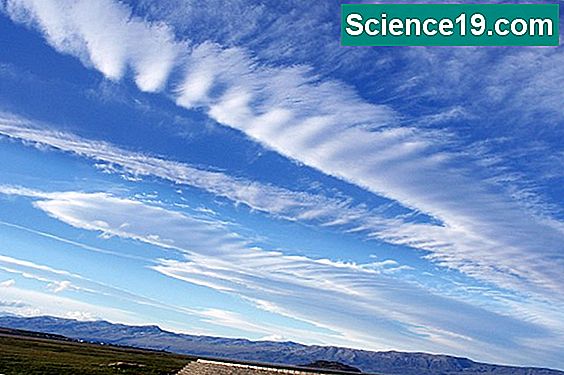 Cirrostratus Bulutları Üzerine Gerçekler 💫 Bilimsel Ve Popüler ...